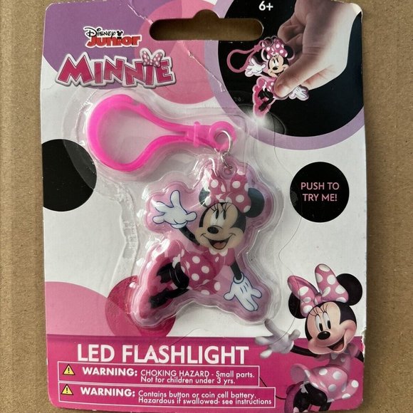 Disney | Other | Christmas Stocking Stuffer Disney Junior Minnie Mouse ...